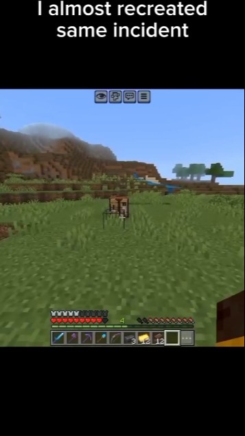 3 netherite incident. #minecraft #gaming #memes - YouTube