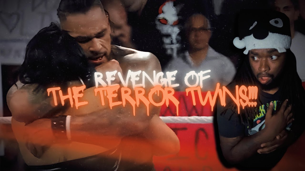 Terror Twins REVENGE and Judgement Day DEPARTURE!!!😱 - YouTube