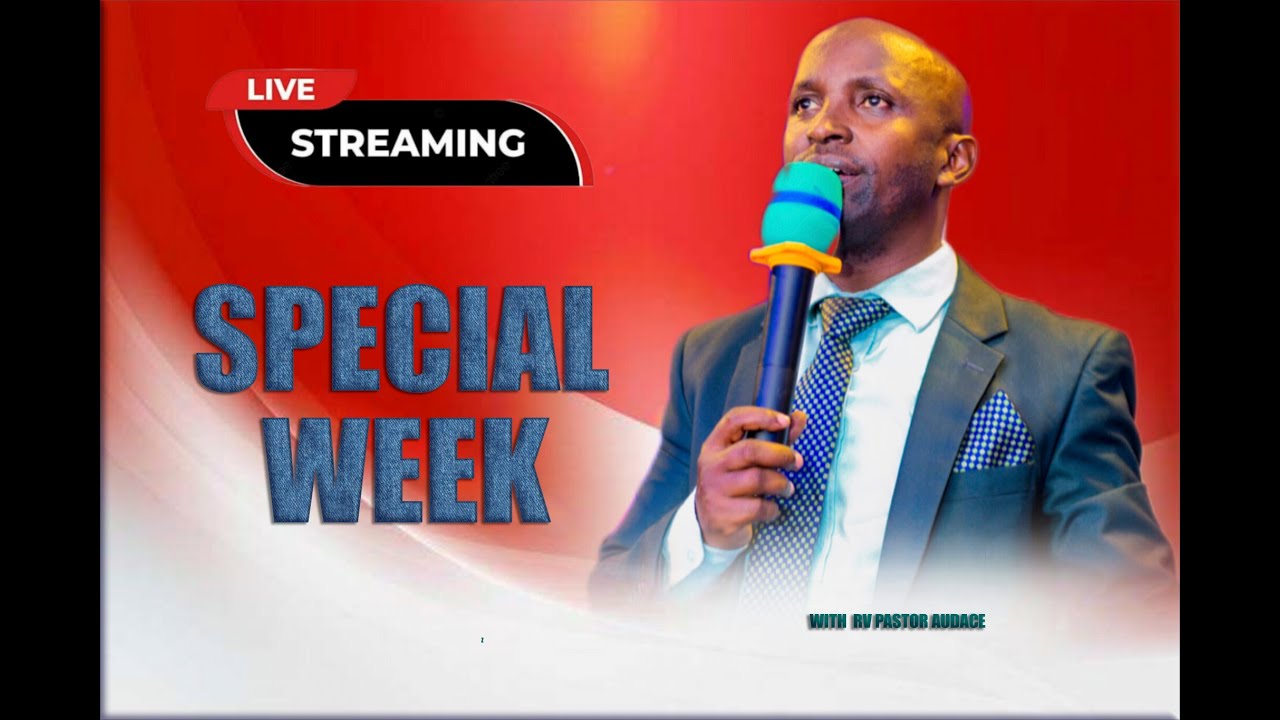 SPECIAL WEEK WhatsApp: +25779906909 ,69608892 - YouTube