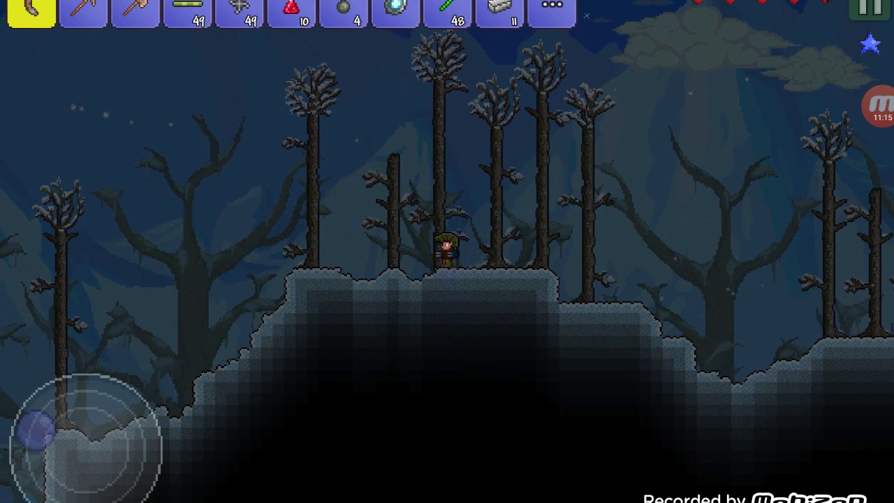 A legend is born! | Terraria Ep 1 - YouTube