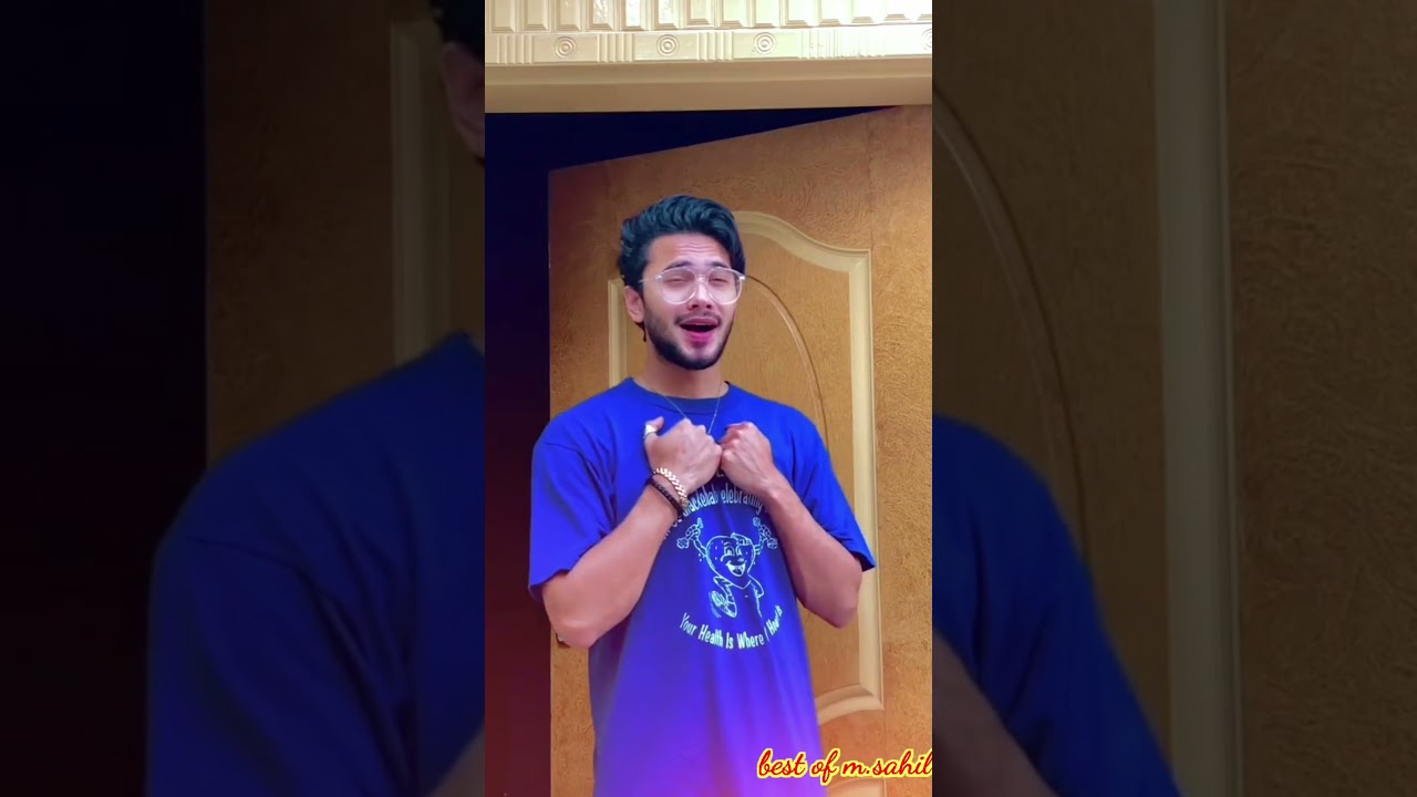 best of Tiktoker m.sahil - YouTube