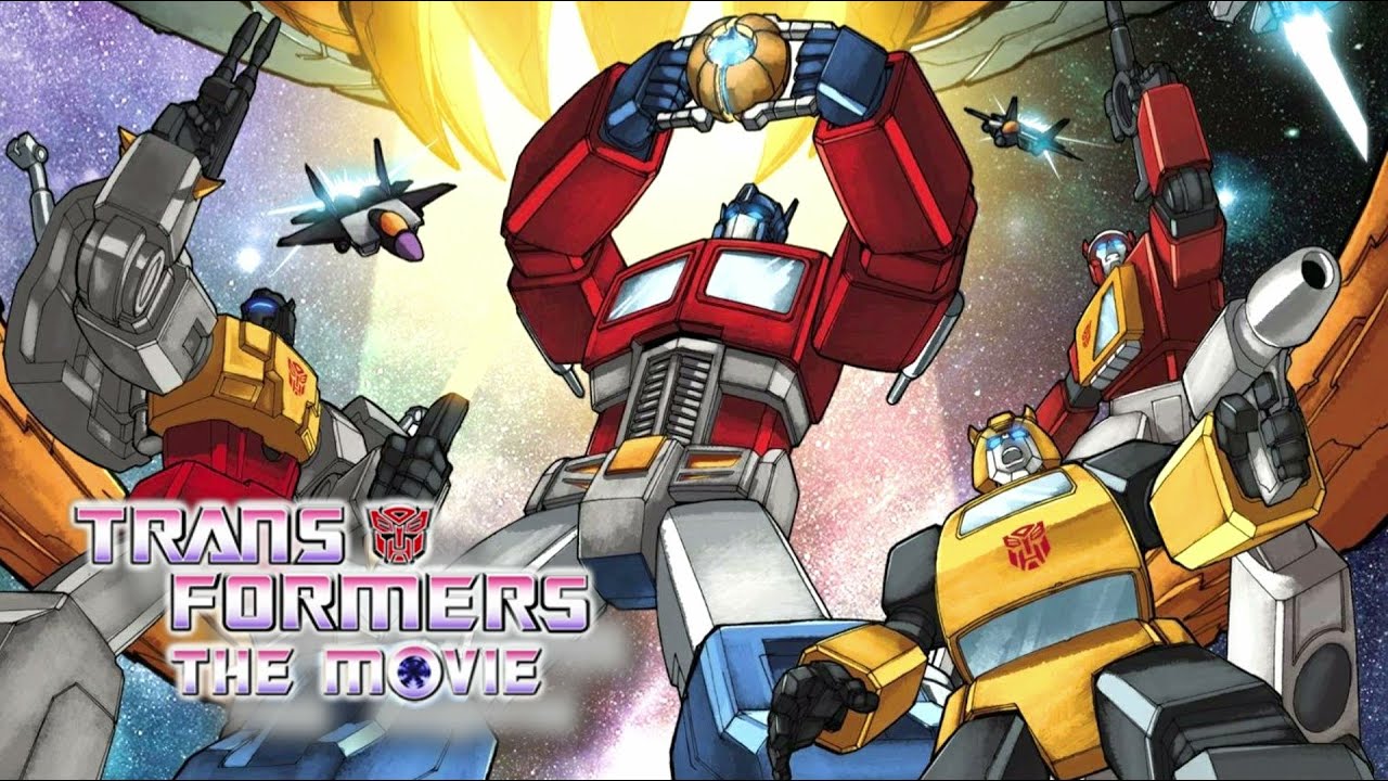 Transformers The Movie - The Transformers (Theme) - Lion (Sub. Español ...