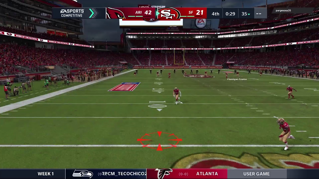 Madden Next Gen - YouTube