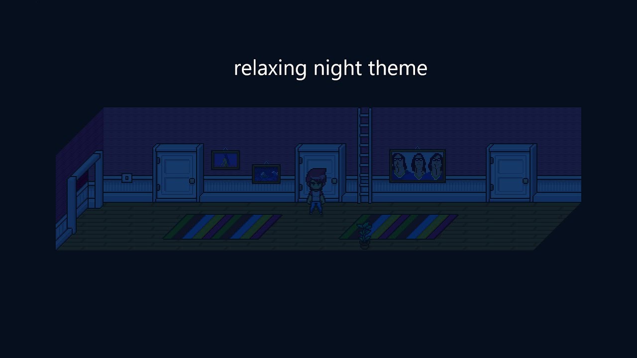 2 hours of dandy boy adventures relaxing night theme - YouTube