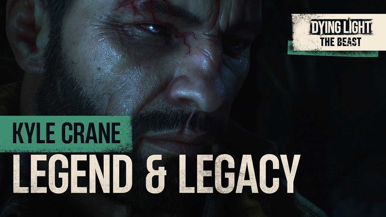 Behind the Beast: Kyle Crane's Journey - YouTube