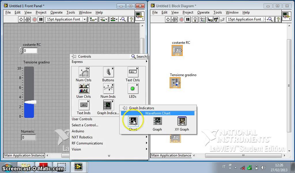Tutorial 17 Corso Labview 2010 - YouTube