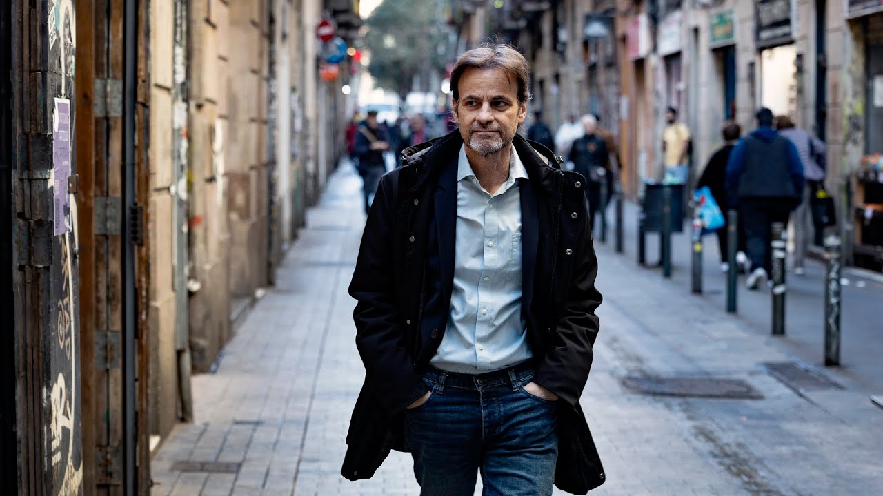 Entrevista de David Miró a Jaume Asens - YouTube