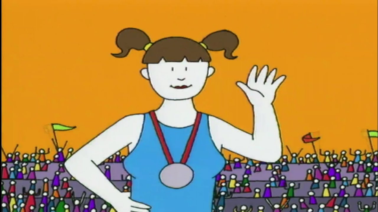 PipsQueak Plays Sport/PipsQueak and athletic Track Events/S.4 - YouTube