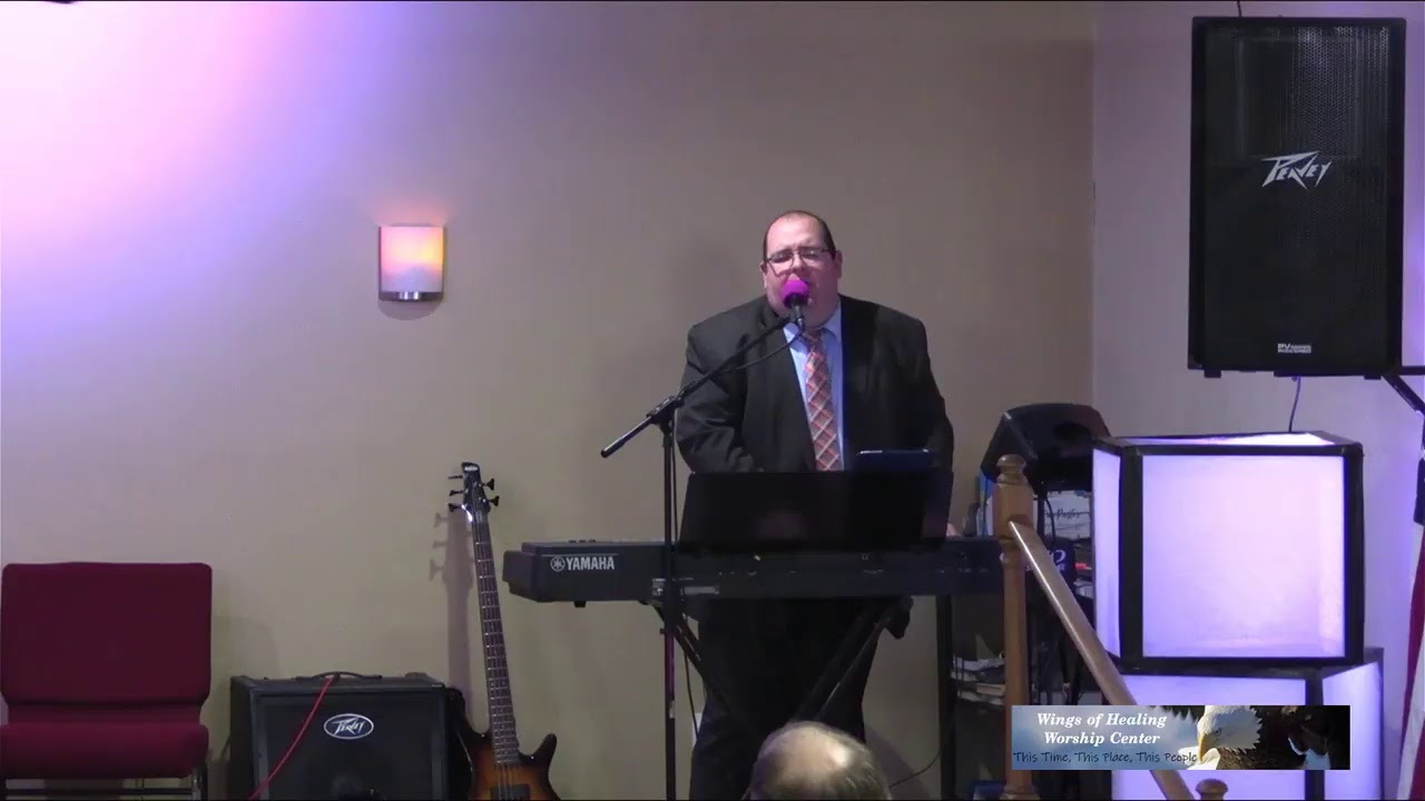 01/24/2021 - Sunday Worship Service - Bro. Josh Gray "God Got You Here ...