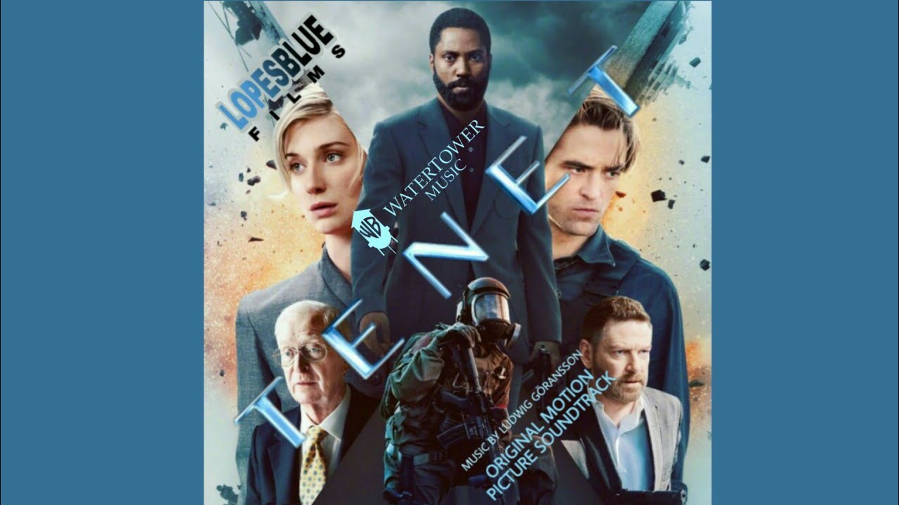 TENET Main Theme | POSTERITY - YouTube Music