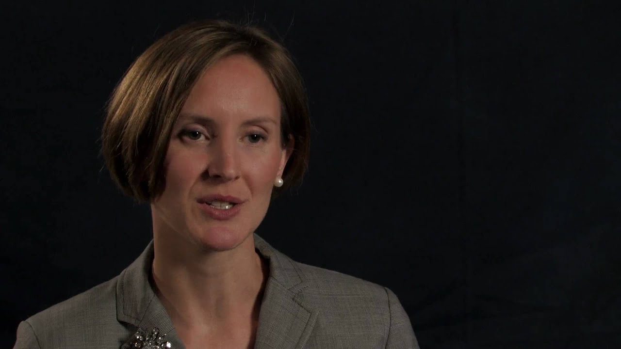 Susan Webb Yackee on Bureaucracy and Rule-Making (2 of 13) - YouTube