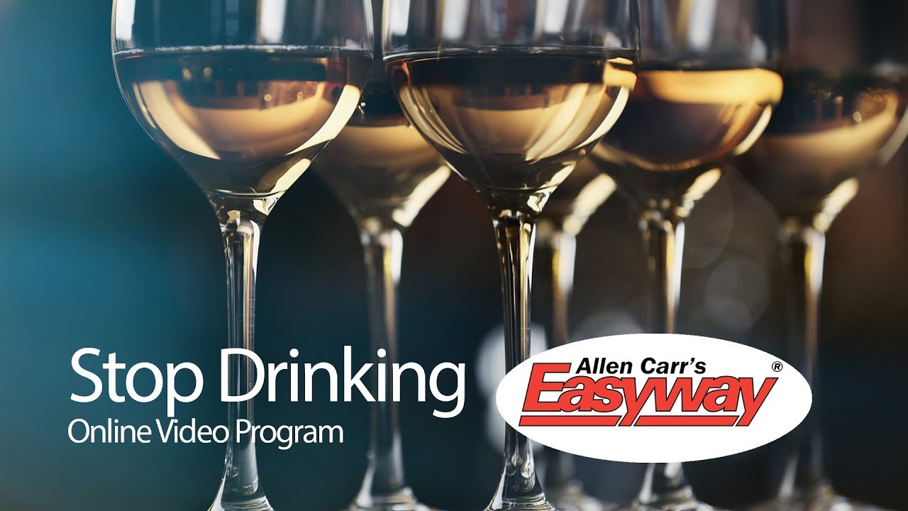 How to Stop Drinking Alcohol - Online Video Program trailer - YouTube