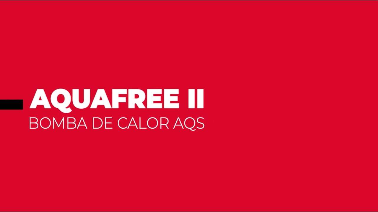 Controlador Bomba de Calor AQS Aquafree II da Insuatherm - YouTube