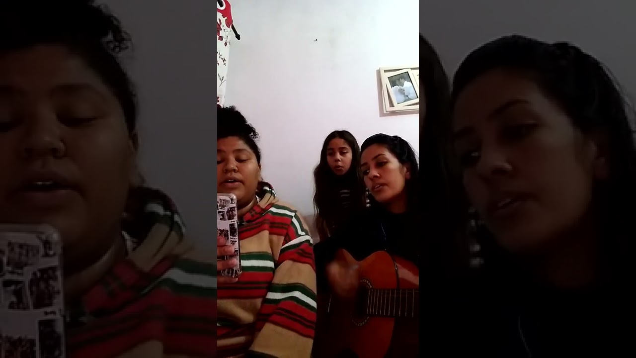 Hino Avulso Ccb Eu Me Sinto Sozinho Lidia Meiri E Manu Youtube