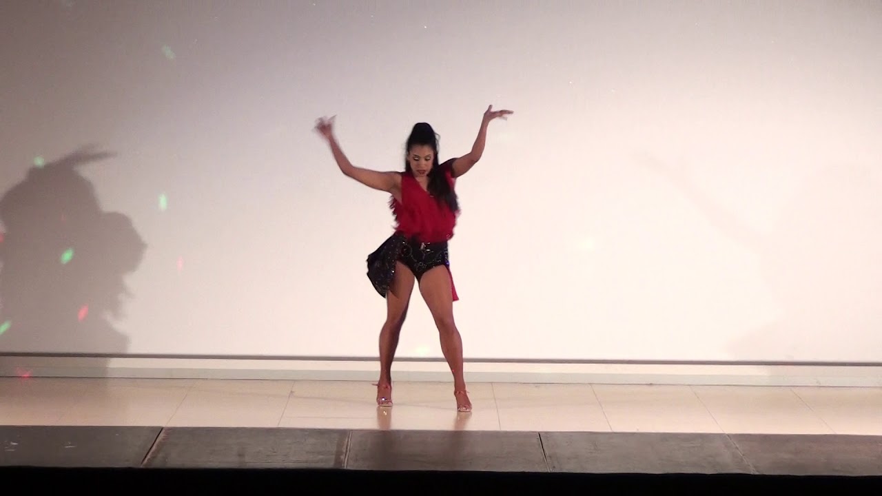 BizkaiSalsa19 (viernes) 05 Marian Rangel - YouTube