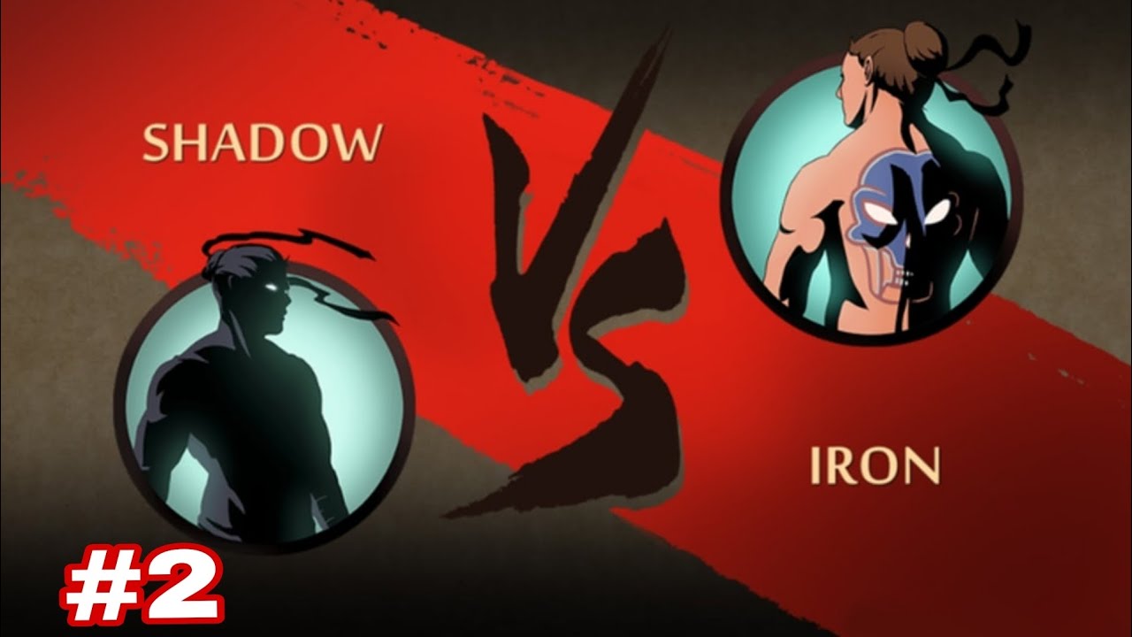 New suit unlocked in | shadow fight 2 | #2 - YouTube