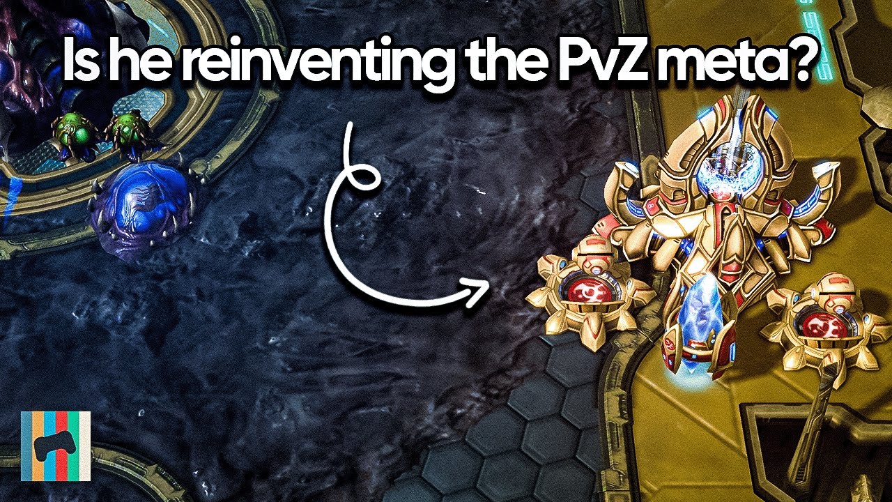 Will Cheese Fail - Reinventing The PvZ Meta? - Starcraft 2 - LAGTV ...