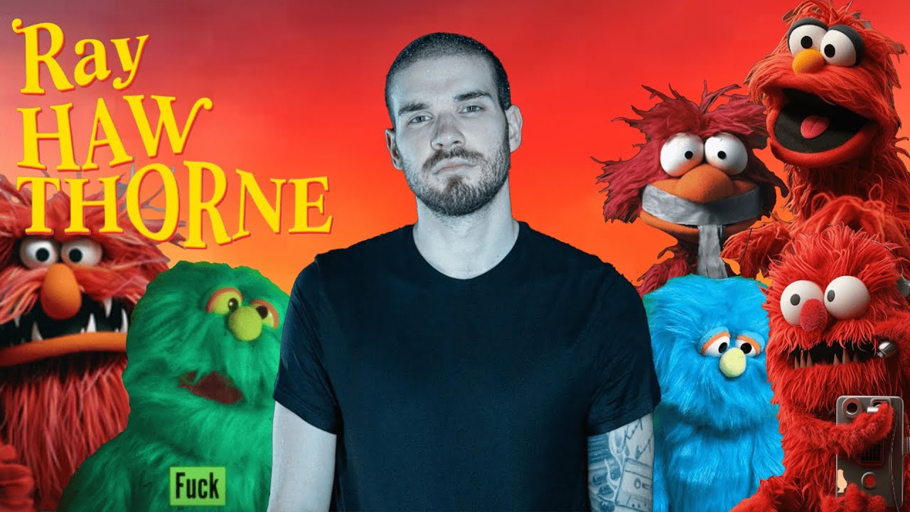 Behind The Artist - Ray Hawthorne Interview: How to Develop Your Brand ...