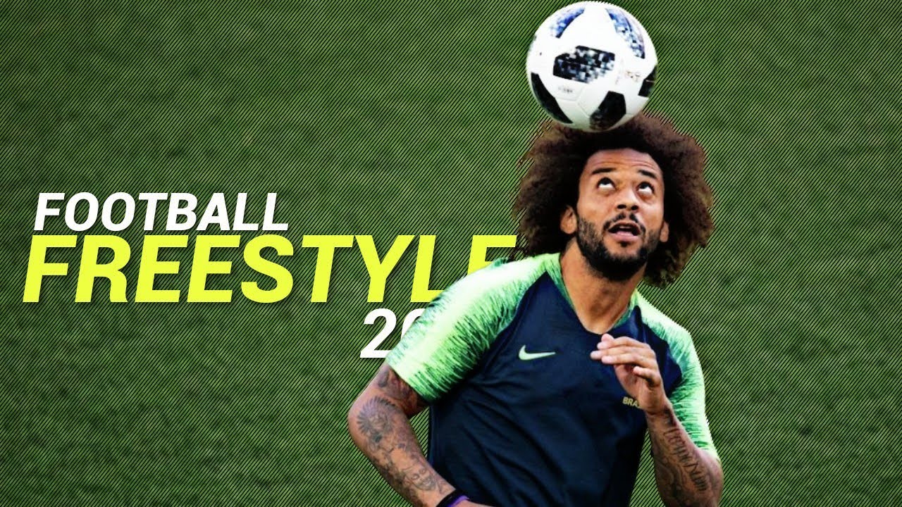 Football Freestyle Skills 2018 #3 - YouTube