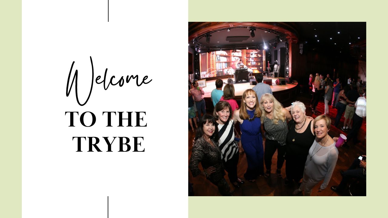 Welcome to The Trybe! - YouTube