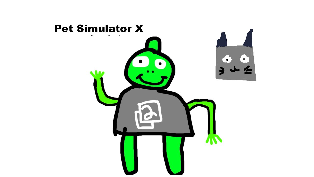 Alzákové Příhody jak alzák hraje pet simulator #6 - YouTube