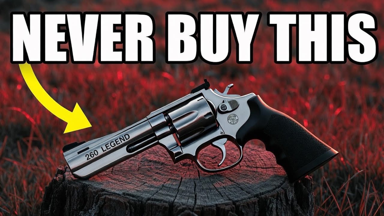 8 Worst Revolvers You Should NEVER Buy in 2025 – Painful, Weak, and ...