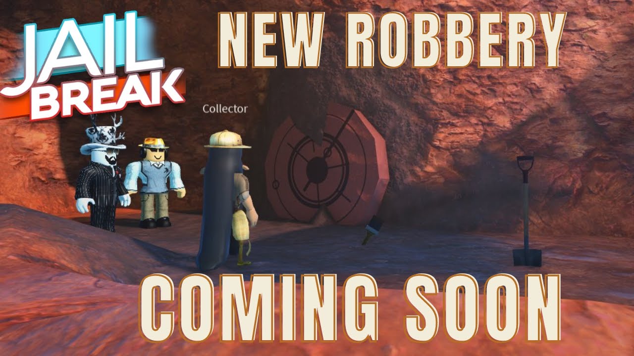Roblox Jailbreak New Robbery (Teaser 1 Trailer REVERSED!) - YouTube
