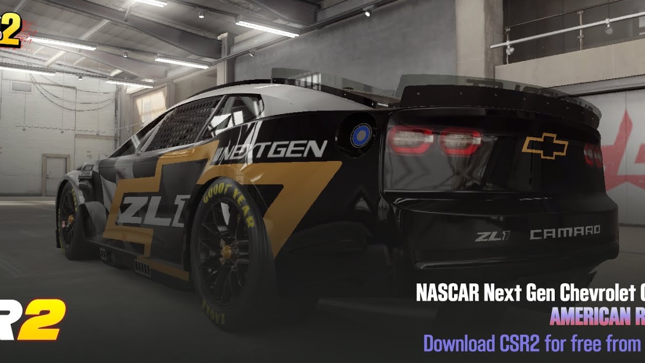 CSR2 American Roadtrip 2 Illinois / Chicago Showdown, winning NASCAR ...