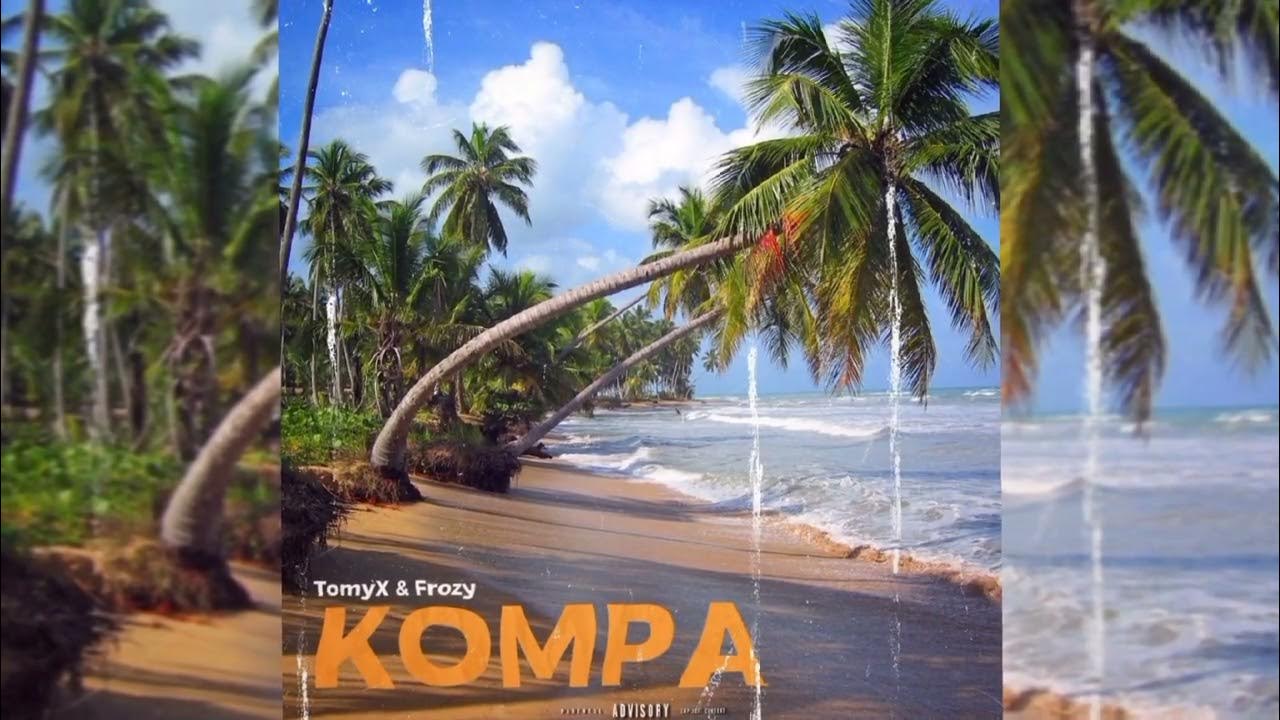 TomyX & Frozy - Kompa (Official Visualizer) - YouTube