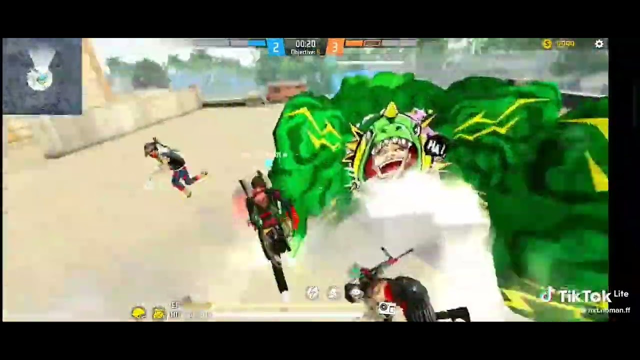 ff uid 3729792212 - YouTube