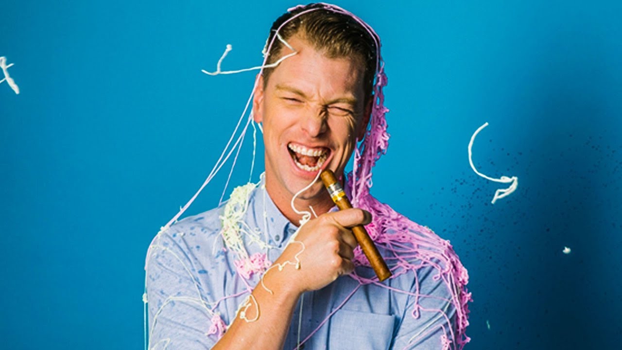 meet Eric .. - YouTube