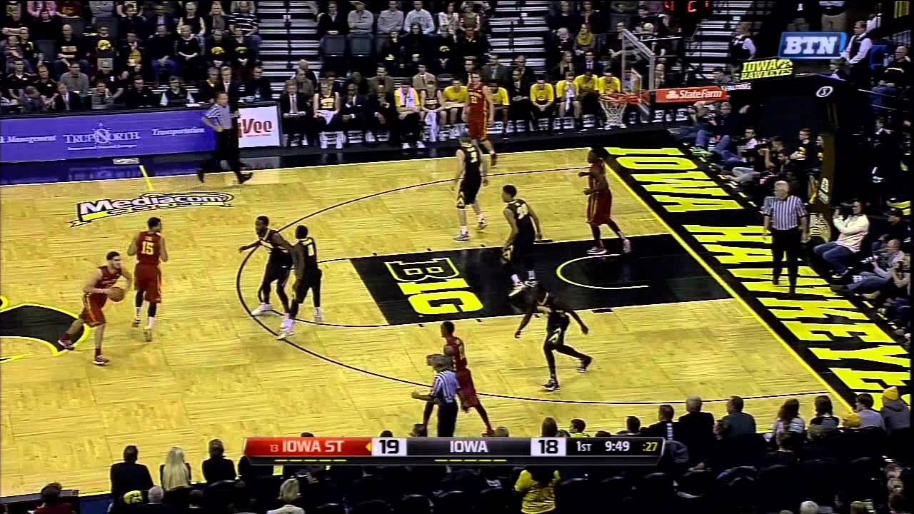 Iowa State Cyclones Basketball - YouTube