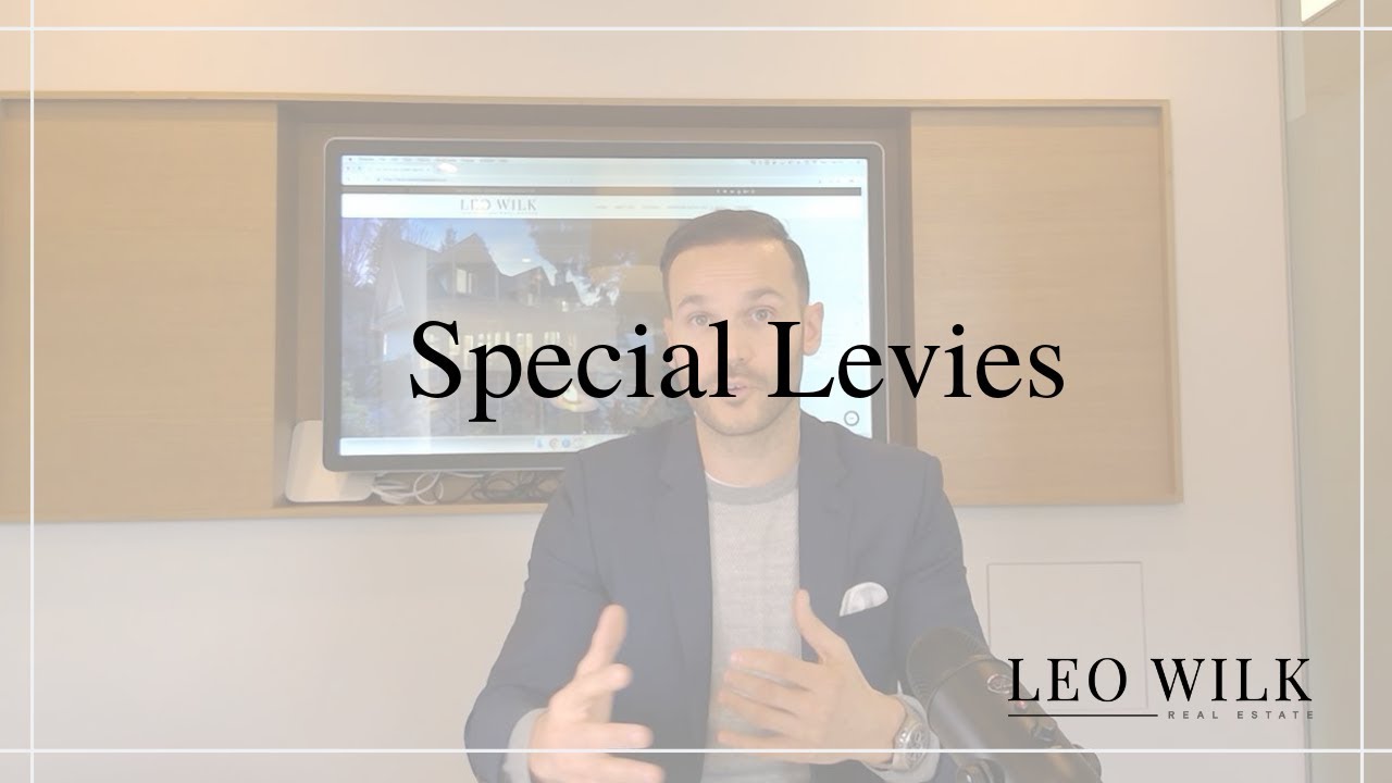 Special Levies - YouTube