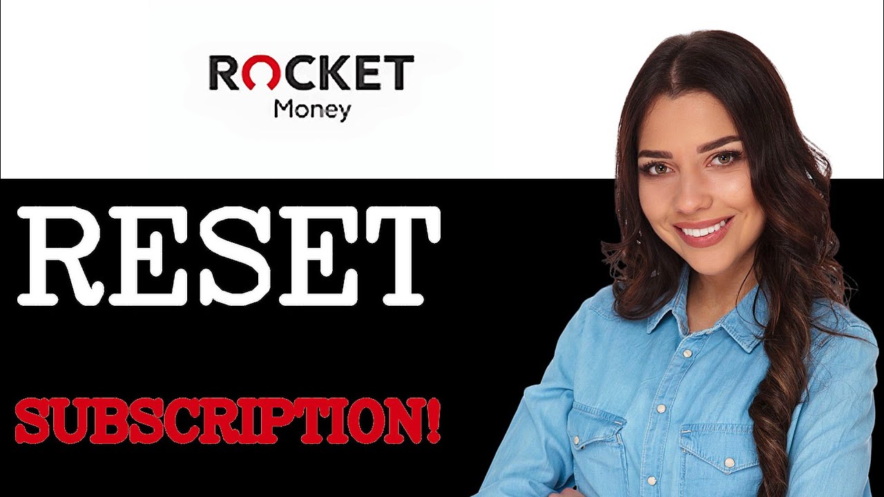 How To Reset Rocket Money Subscription Management (2025) - YouTube