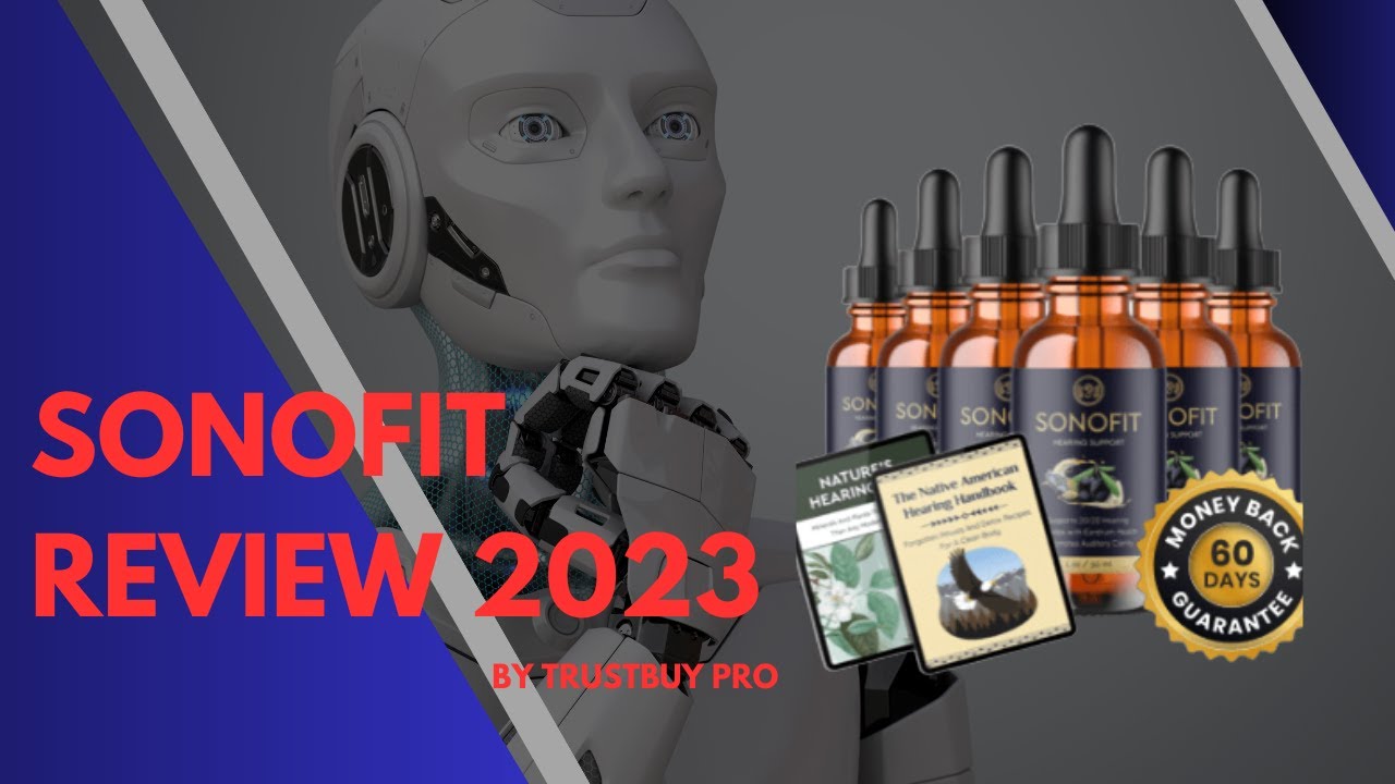 SonoFit Review 2023 - Does SonoFit work? SonoFit Explained - YouTube