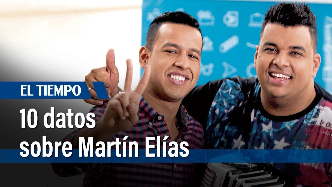 10 datos sobre Martín Elías en el sexto aniversario de su muerte | El ...