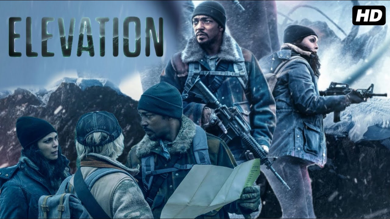 Elevation (2024) Action/Thriller Movie In English facts & review ...