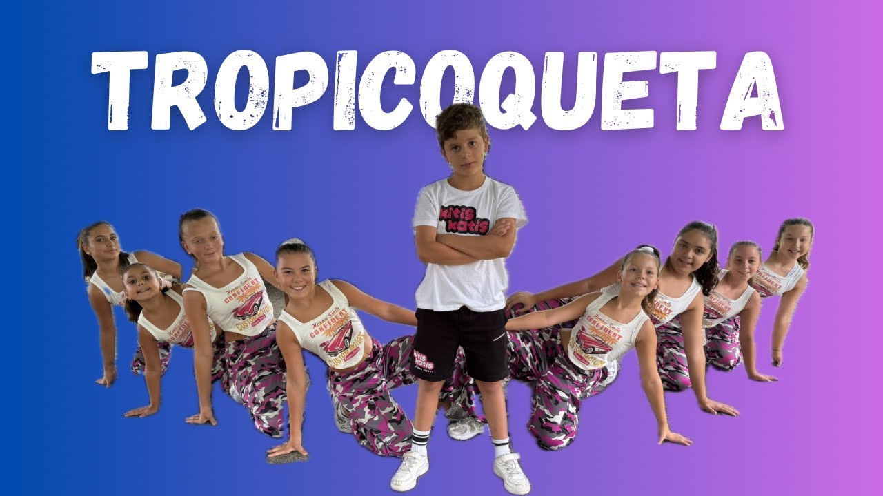 Karol G - Tropicoqueta - YouTube