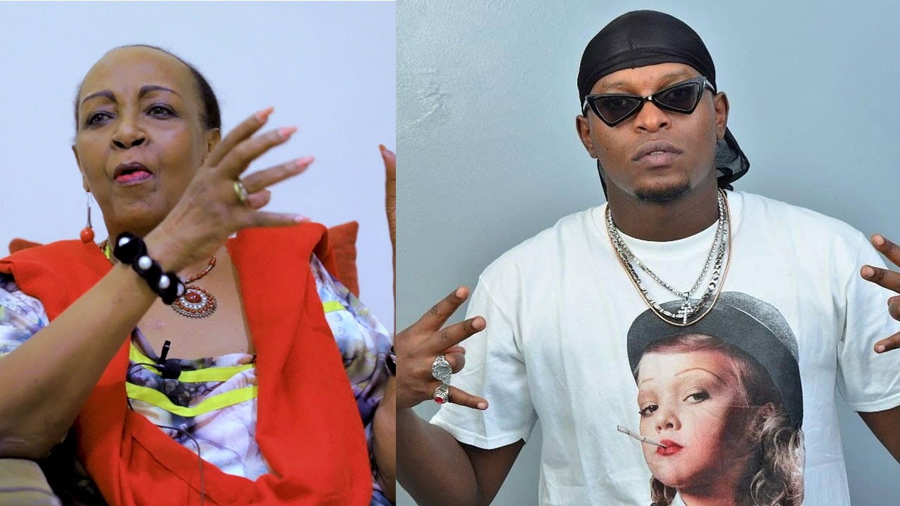 CECILE Kayirebwa: Mbega Ibitwenge😅|Gukorana INDIRIMBO na BULL DOG😍 ...