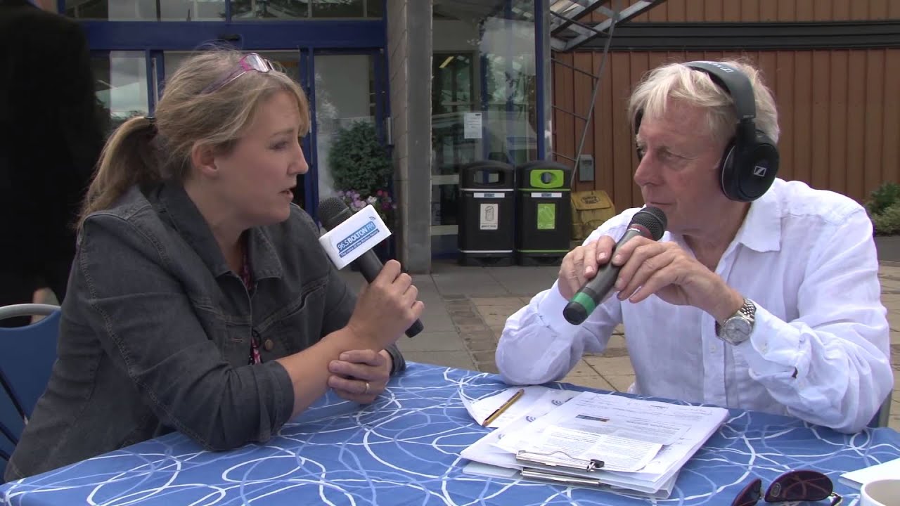 Donna Claypool - Programme Leader for Textile and Surface Design - YouTube