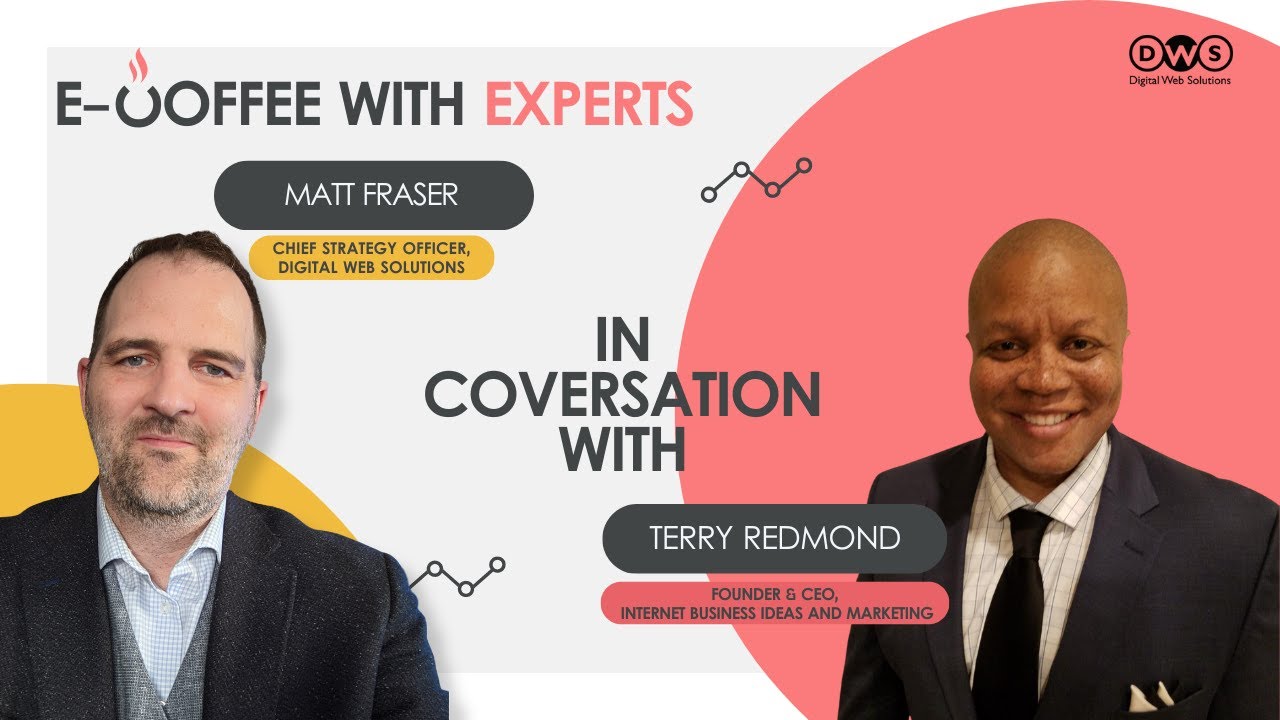 Expert Tips For Business Growth By Terry Redmond, CEO Of Internet ...