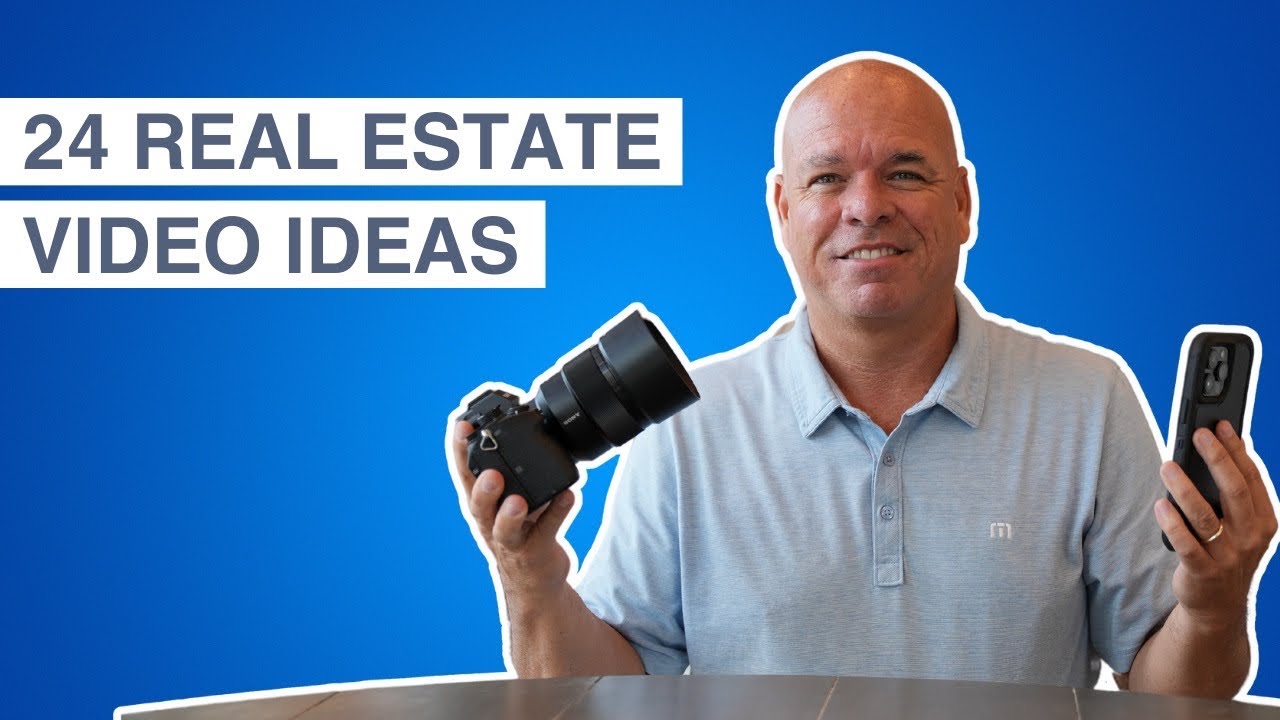 24 UNIQUE Video Content Ideas For Realtors (Maximize Your Reach!) - YouTube