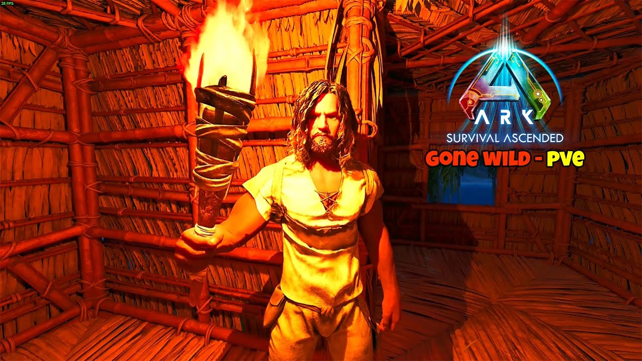 Getting Started On My New Ark Ascended MEGA MODDED Server! EP.1 | Ark Ascended Gone Wild - PVE ...