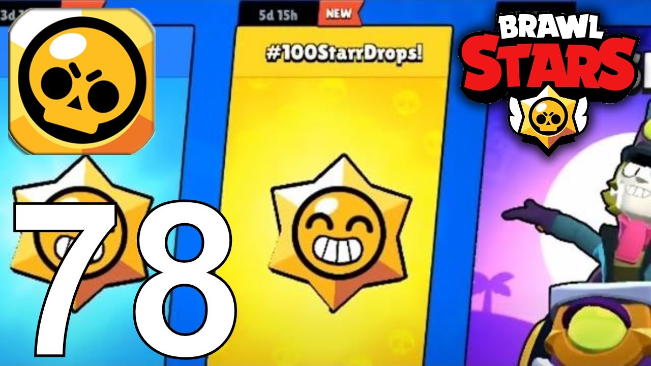 Brawl Stars Part 78 Gameplay Walkthrough Android IOS - YouTube