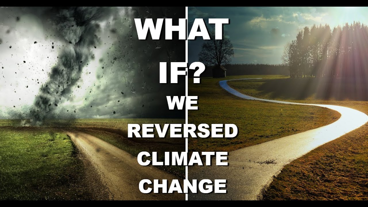 What If We Reversed Climate Change by 2050? | A Global Transformation ...