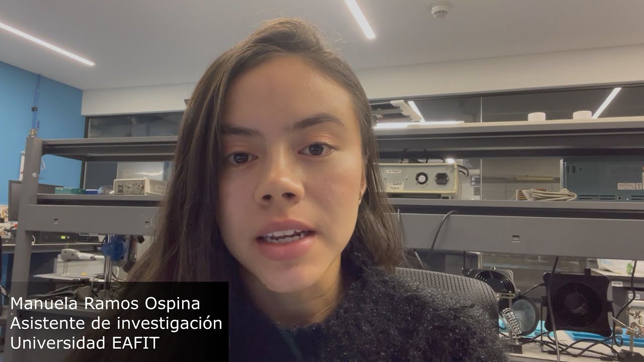 Manuela Ramos - Medellín - Universidad EAFIT - YouTube