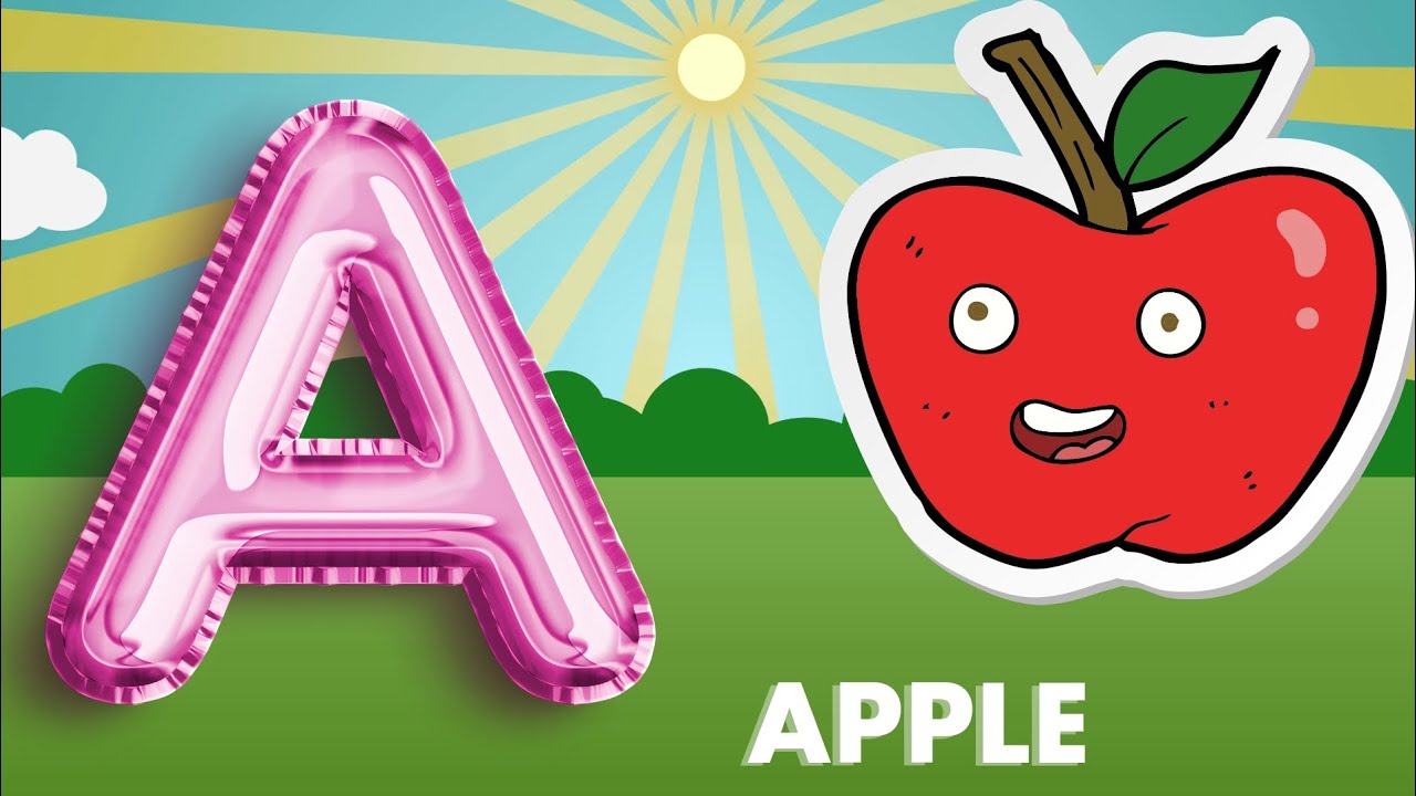 Phonics Song Abc Alphabet | ABC Nursery Rhymes Education | ABC alphabet ...