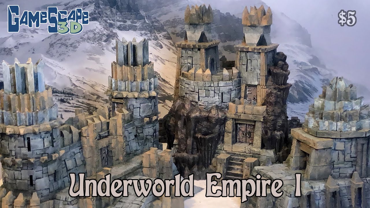 Underworld Empire Logo Azura | Underworld Empire Wiki | Fandom