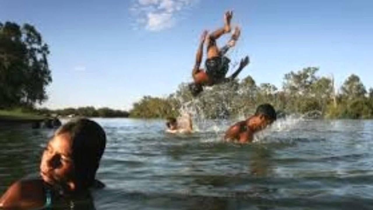 LF Indigenous River - YouTube