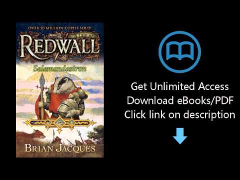 Download Salamandastron (Redwall, Book 5) PDF